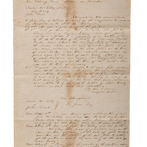 [NATIVE AMERICANS]. 19th Century Indian Tribes, mostly Eastern. | Barnebys