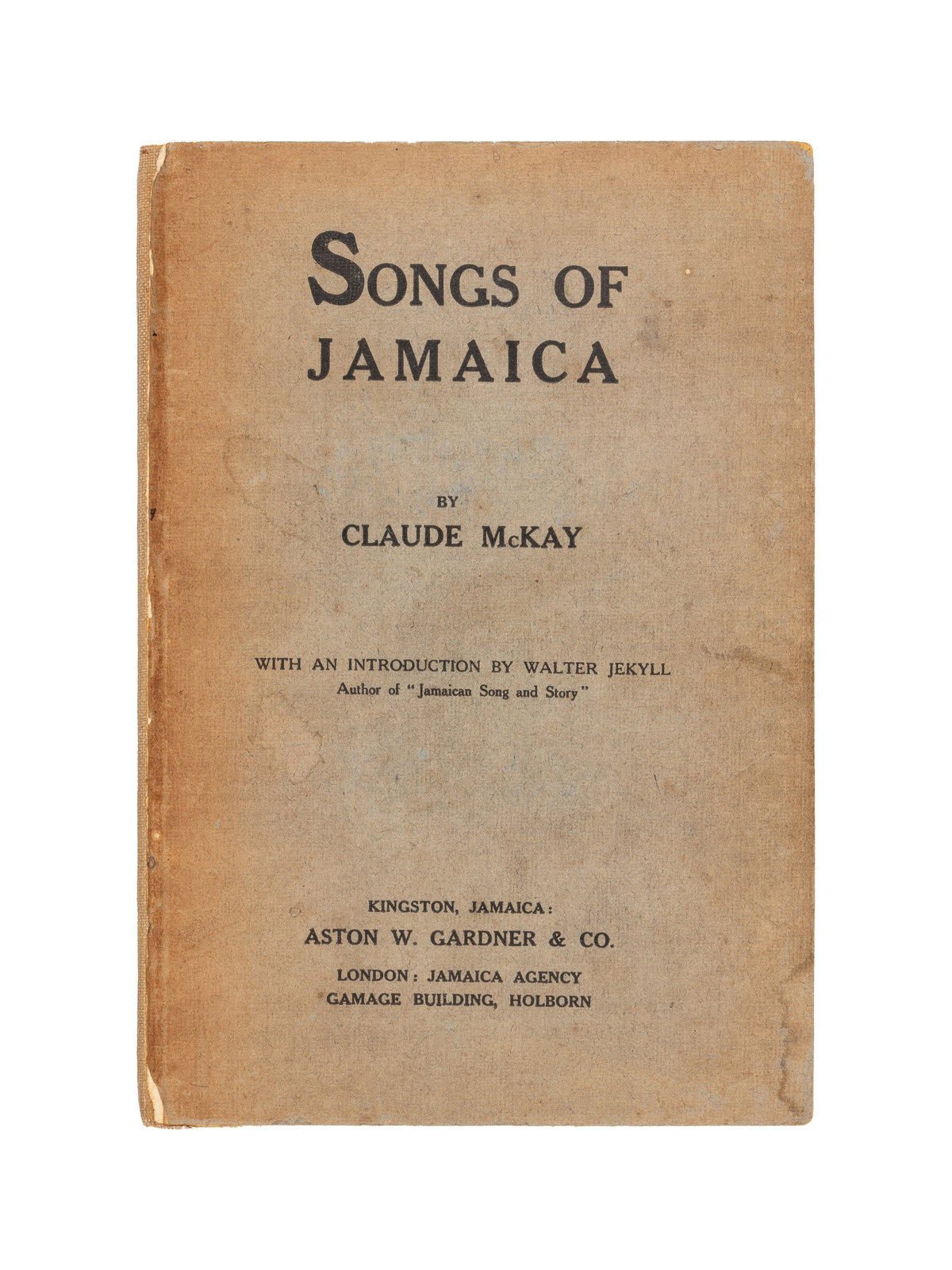 Claude Mckay