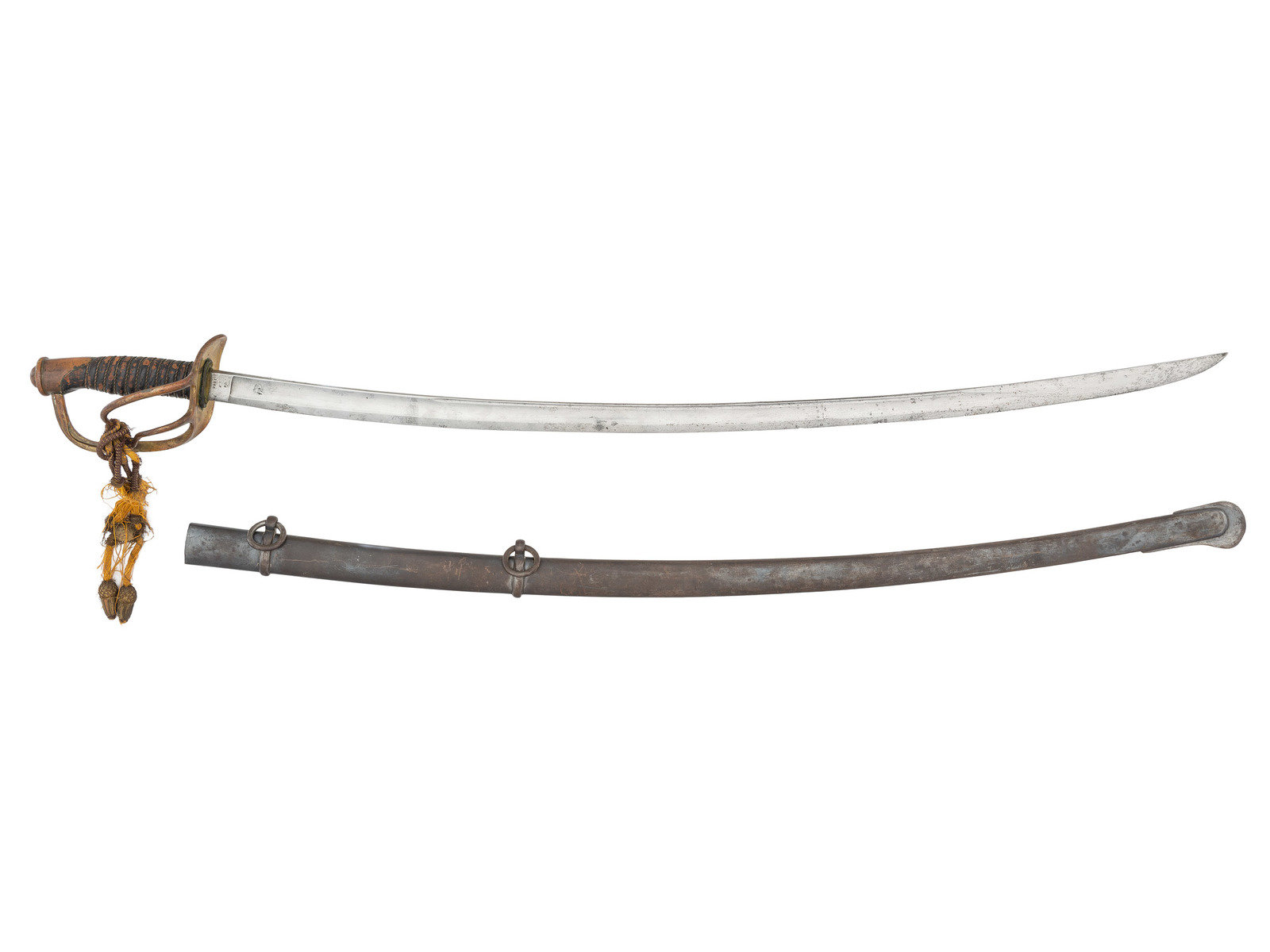 Cavalry Sword Civil War