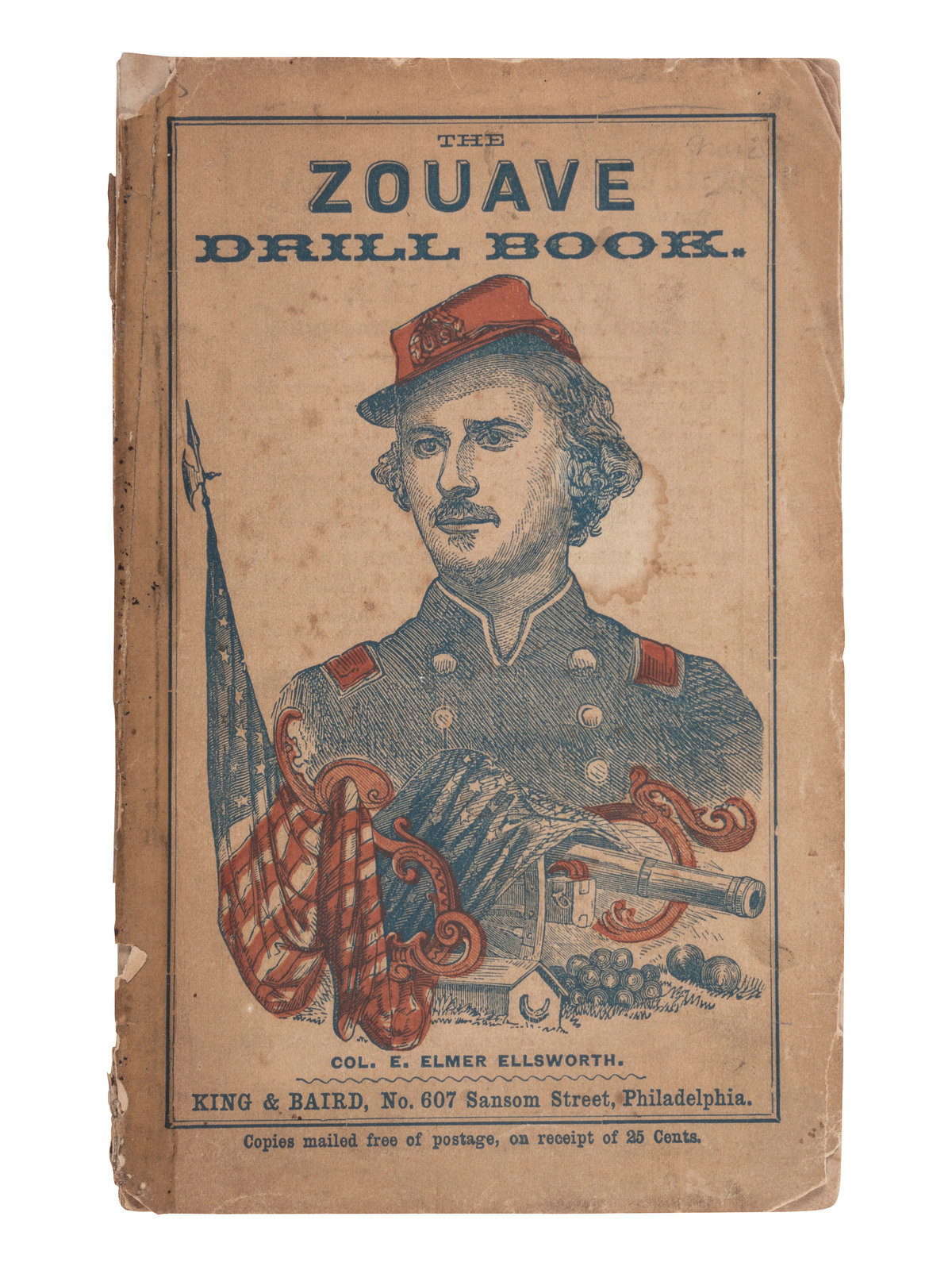Zouave Civil War