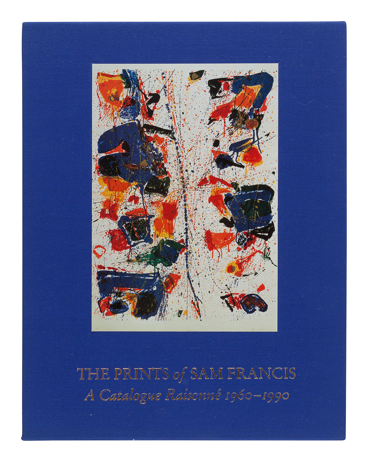 Sam Francis Prints