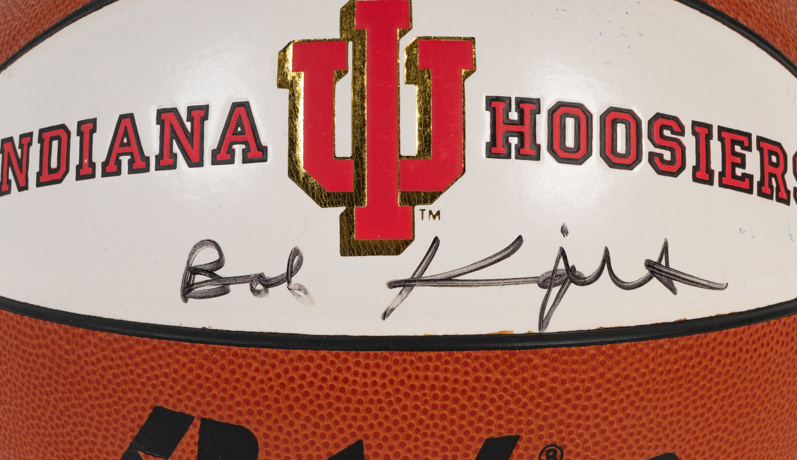 Indiana University Basketball Logo
